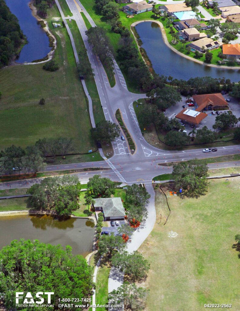 Gateway Boulevard/Griffin Drive Roundabout Project – Gateway Roundabouts