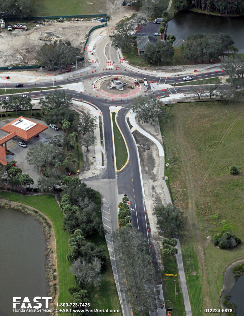 Gateway Boulevard/Griffin Drive Roundabout Project – Gateway Roundabouts