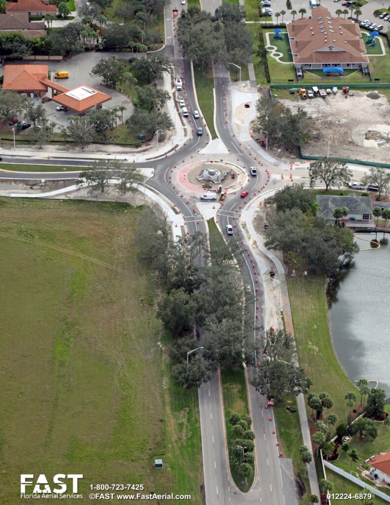 Gateway Boulevard/Griffin Drive Roundabout Project – Gateway Roundabouts