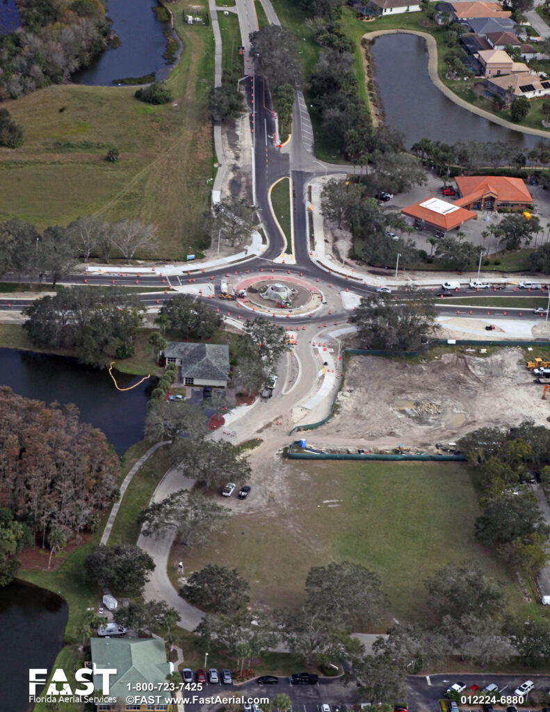 Gateway Boulevard/Griffin Drive Roundabout Project – Gateway Roundabouts